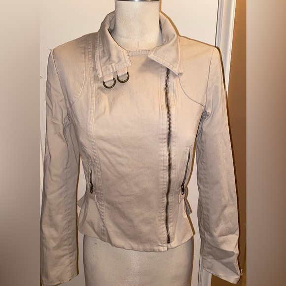 Parallel | Jackets & Coats | Cropped Women Jacket | Poshmark